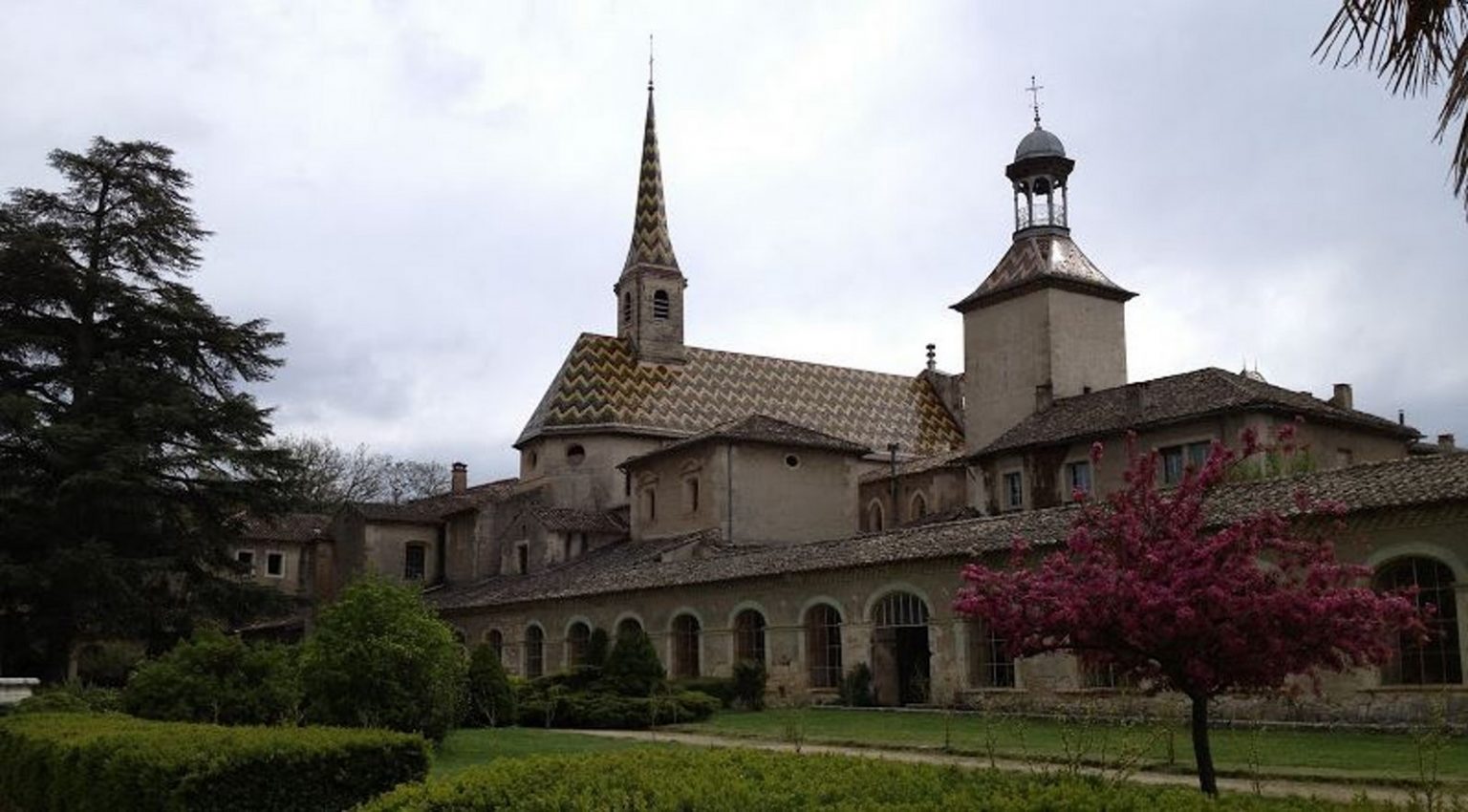 Randonnée la chartreuse de Valbonne