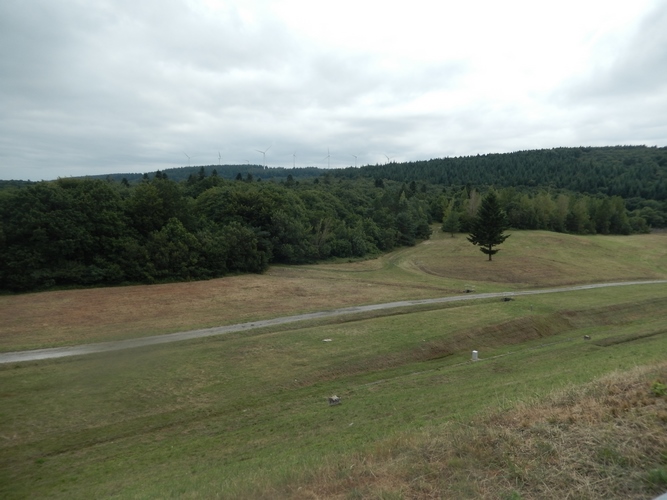 Le tour du lac de Laprade