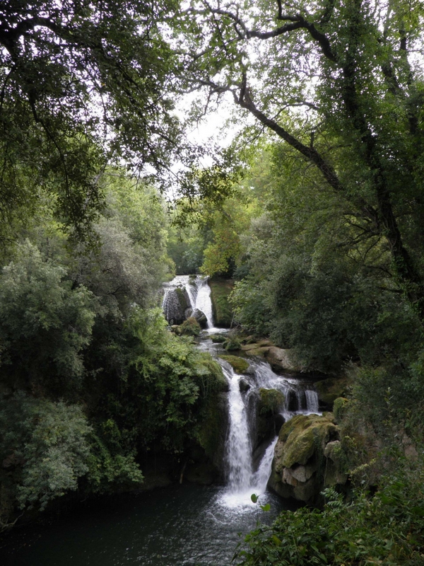 Randonnée - Les chutes du Caramy