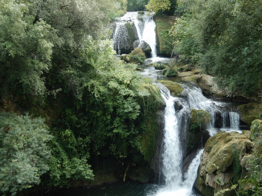 Randonnée - Les chutes du Caramy