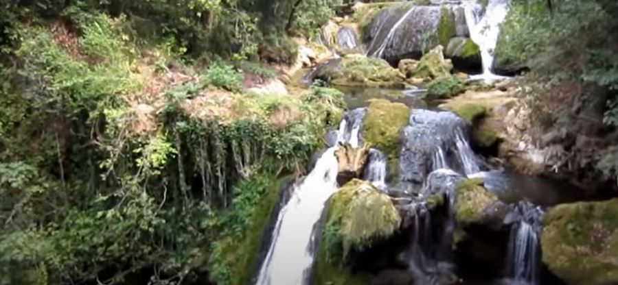 Randonnée - Les chutes du Caramy