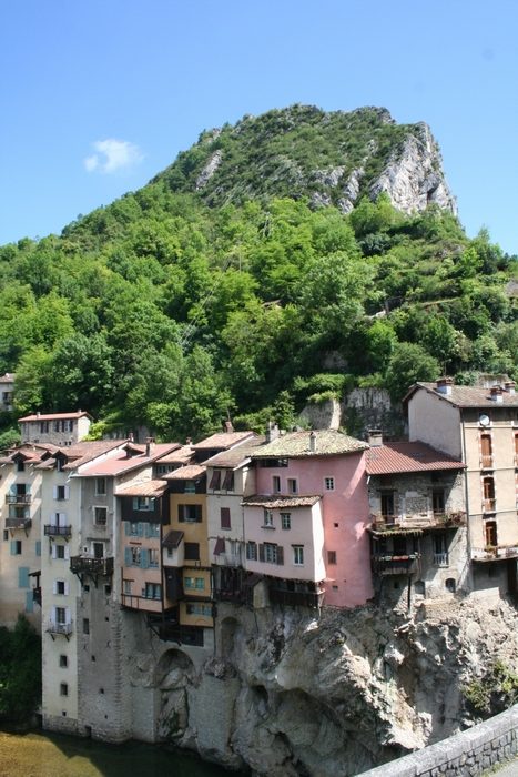 Randonnée - La cascade verte et la cascade blanche