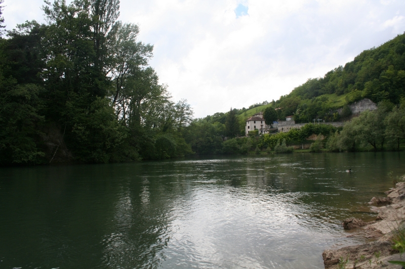 Randonnée - La cascade verte et la cascade blanche